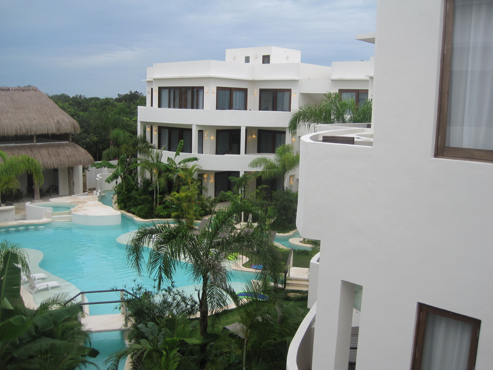 3 Bedrooms Penthouse - Resort in Tulum